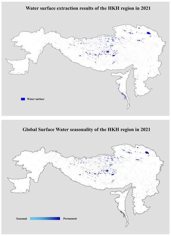 Terrain Shadow Interference Reduction for Water Surface Extraction in ...