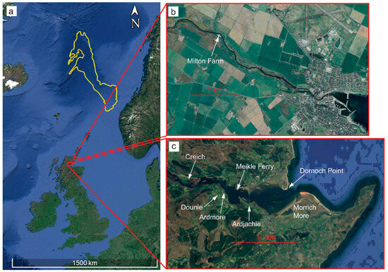 Using Ground-Penetrating Radar (GPR) to Investigate the Exceptionally ...