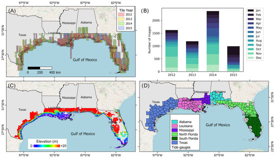 Vulnerability of Wetlands Due to Projected Sea-Level Rise in the ...