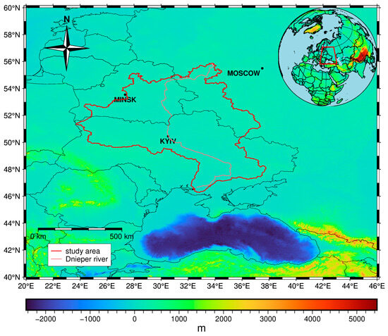 The Extraction of Terrestrial Water Storage Anomaly from GRACE in the ...