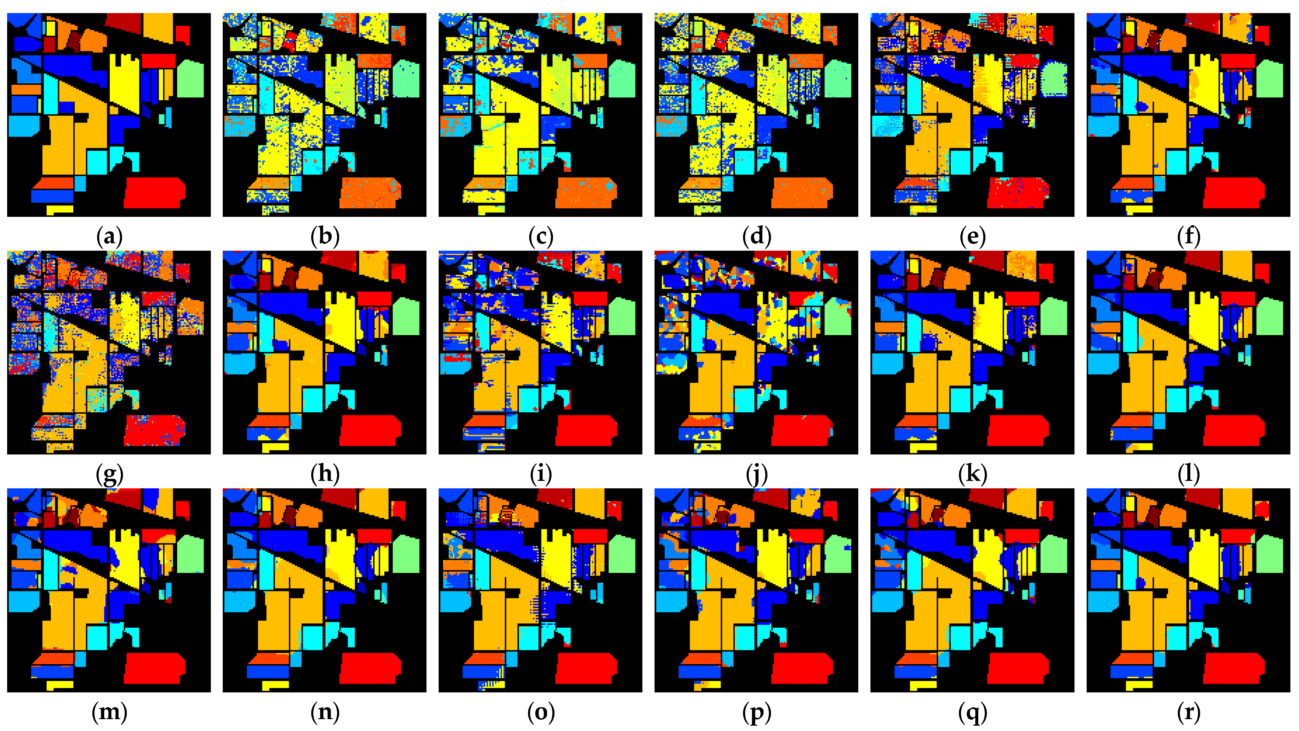 Remote Sensing | Free Full-Text | Spectral-Spatial Center-Aware Bottleneck Transformer for ...