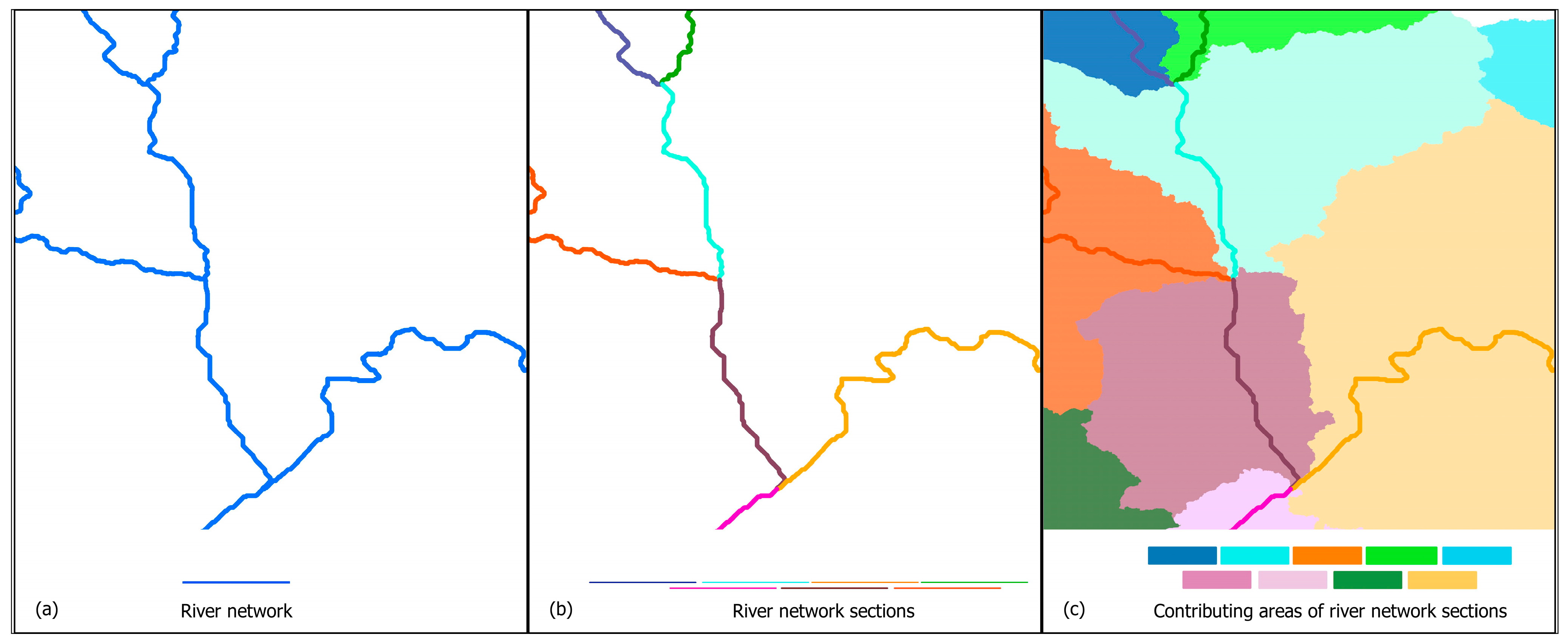 A Localized Particle Filtering Approach to Advance Flood Frequency ...