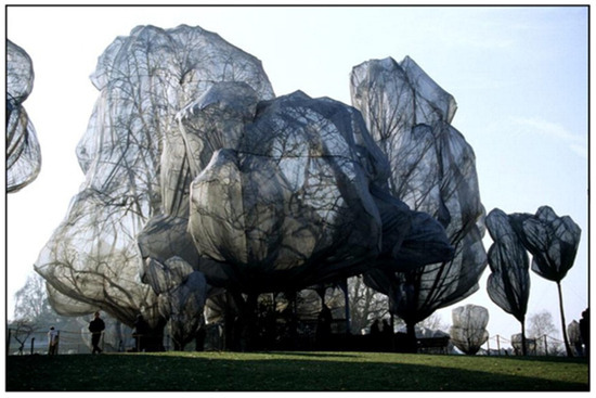 Accurate Calculation of Upper Biomass Volume of Single Trees Using ...