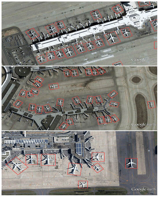 Task-Sensitive Efficient Feature Extraction Network for Oriented Object Detection in Remote ...