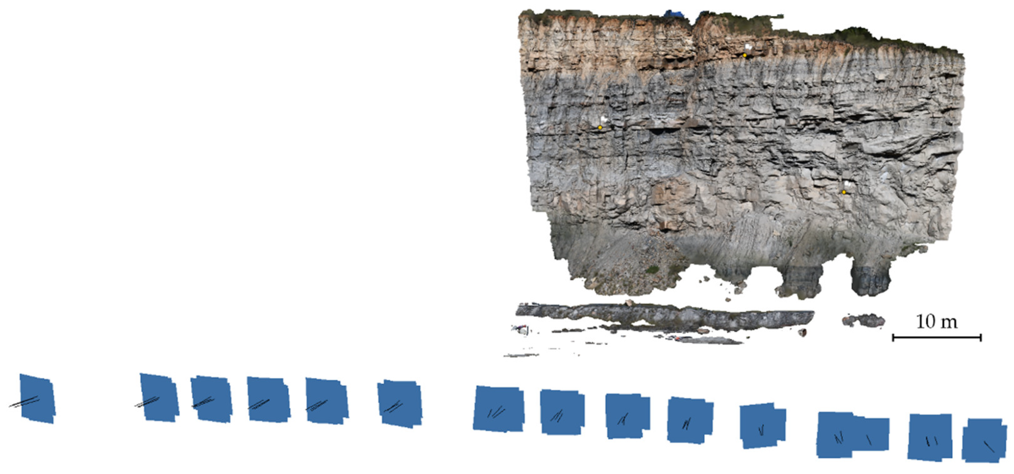 Proficient Calibration Methodologies for Fixed Photogrammetric ...