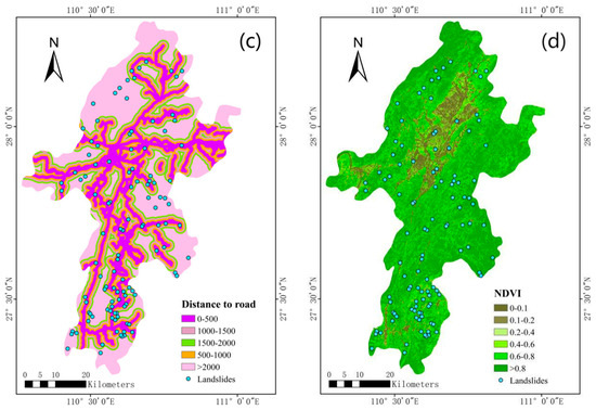Regional Landslide Susceptibility Assessment and Model Adaptability ...