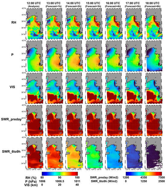 Improving Short-Term Prediction of Ocean Fog Using Numerical Weather ...