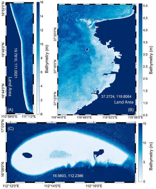 Exploring the Most Effective Information for Satellite-Derived ...