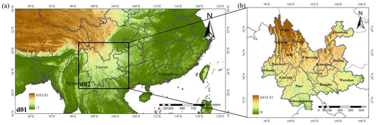 AIRS and MODIS Satellite-Based Assessment of Air Pollution in Southwestern China: Impact of ...