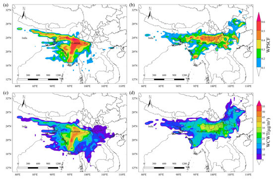 AIRS and MODIS Satellite-Based Assessment of Air Pollution in Southwestern China: Impact of ...