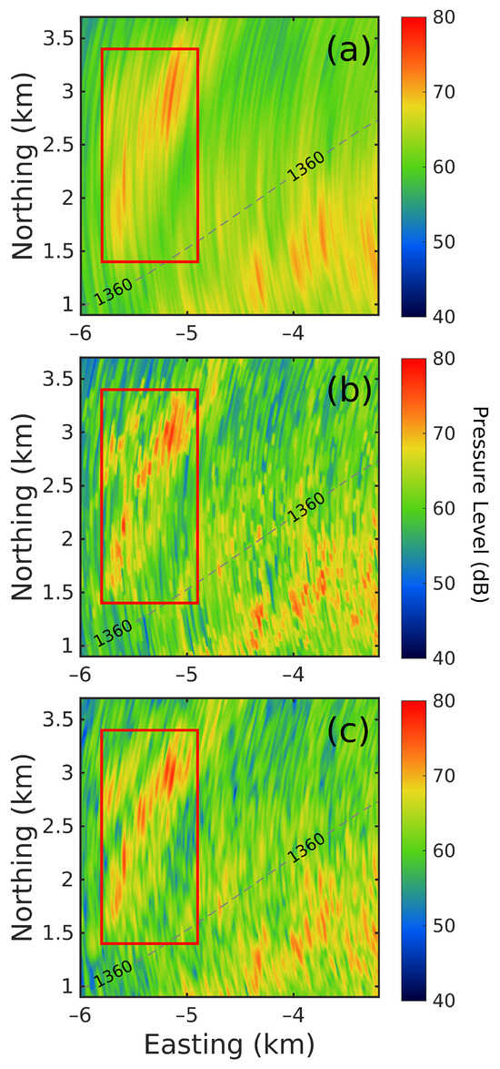 Remote Sensing | Free Full-Text | Deblurring of Beamformed Images in the Ocean Acoustic ...