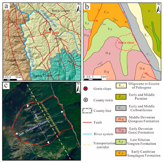 Integrated Remote Sensing Investigation of Suspected Landslides: A Case ...