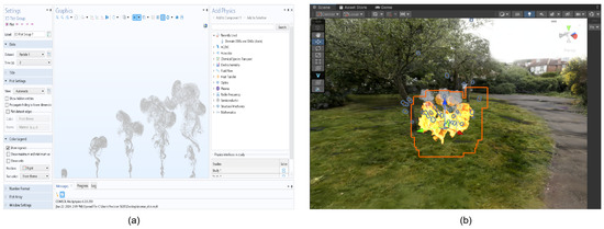 Integration of 3D Gaussian Splatting and Neural Radiance Fields in ...