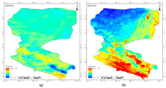 Remote Sensing | Free Full-Text | A Cross-Resolution Surface Net Radiative Inversion Based on ...
