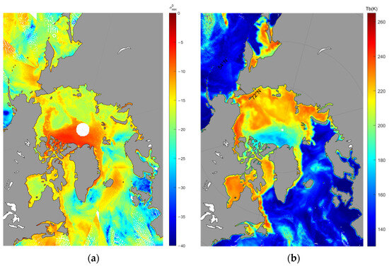 Polar Sea Ice Monitoring Using HY-2B Satellite Scatterometer and ...