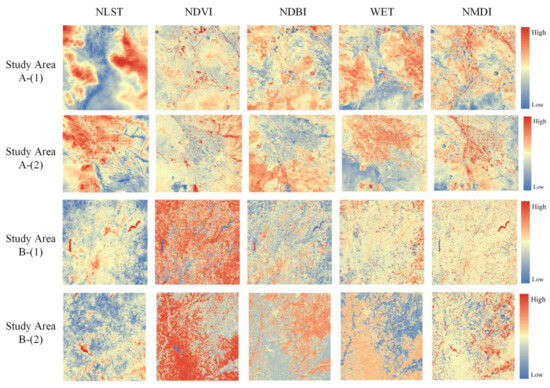 Spatial Downscaling of Nighttime Land Surface Temperature Based on Geographically Neural Network ...