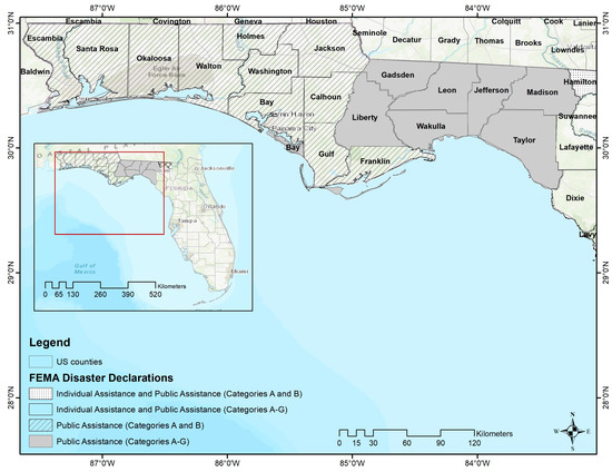 Using Nighttime Light Data to Explore the Extent of Power Outages in ...