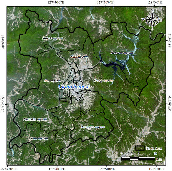Assessing Land Cover Classification Accuracy: Variations in Dataset ...