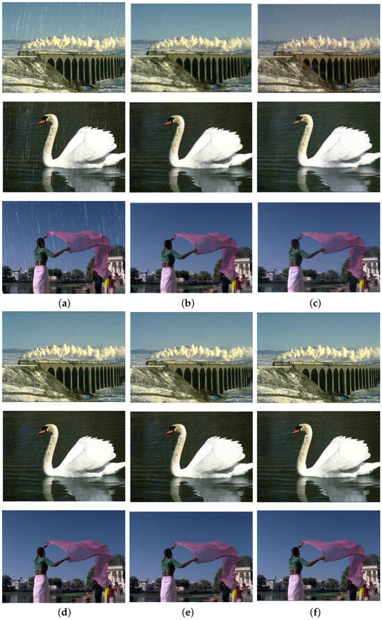 Remote Sensing | Free Full-Text | SE-RRACycleGAN: Unsupervised Single-Image Deraining Using ...