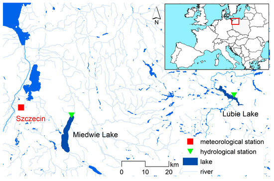 Utilizing Multi-Source Datasets for the Reconstruction and Prediction of Water Temperature in ...