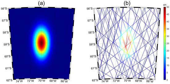 Oceanic Mesoscale Eddy Fitting Using Legendre Polynomial Surface ...