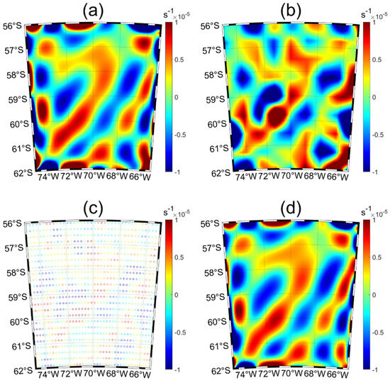 Oceanic Mesoscale Eddy Fitting Using Legendre Polynomial Surface ...