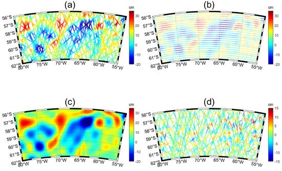 Oceanic Mesoscale Eddy Fitting Using Legendre Polynomial Surface ...