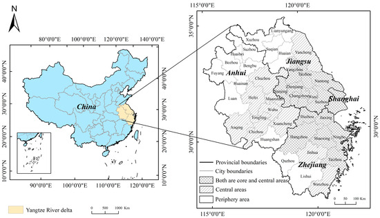 Multi-Scale Dynamics and Spatial Consistency of Economy and Population ...