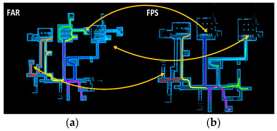 Efficient Path Planning Algorithm Based on Laser SLAM and an Optimized ...