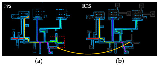 Efficient Path Planning Algorithm Based on Laser SLAM and an Optimized ...