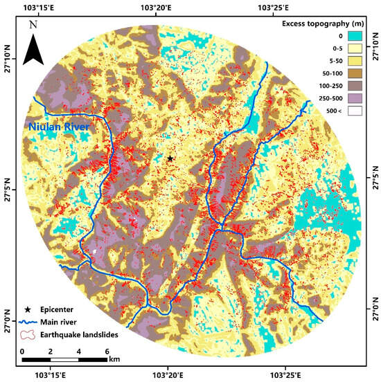 Study of Earthquake Landslide Hazard by Defining Potential Landslide ...