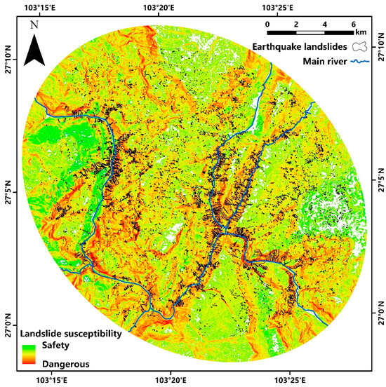 Study of Earthquake Landslide Hazard by Defining Potential Landslide ...