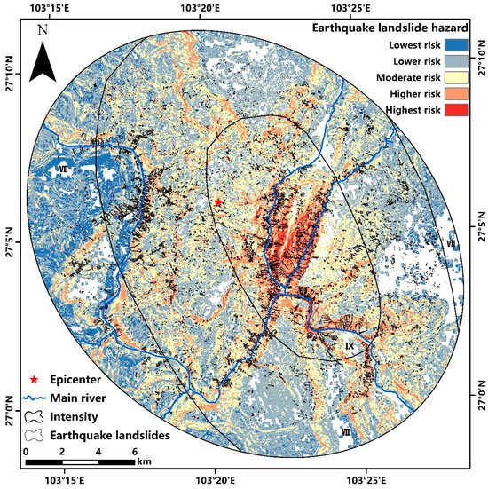 Study of Earthquake Landslide Hazard by Defining Potential Landslide ...