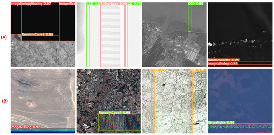 Radiation Anomaly Detection of Sub-Band Optical Remote Sensing Images ...