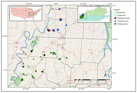 Shallow Water Depth Estimation of Inland Wetlands Using Landsat 8 ...