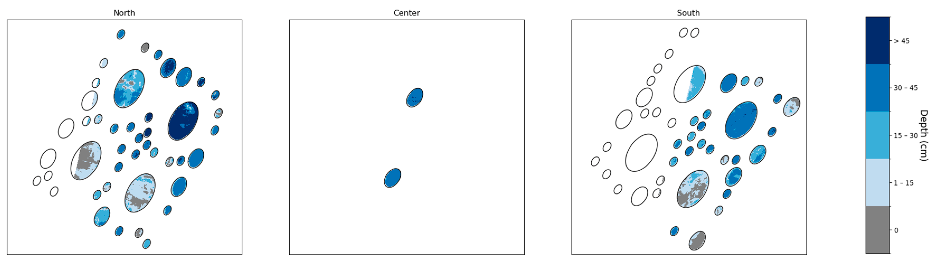 Modelling Water Depth, Turbidity and Chlorophyll Using Airborne ...