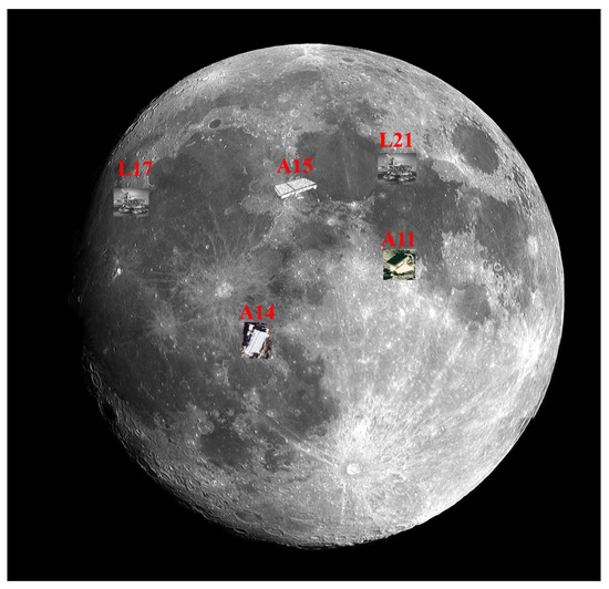 Analysis of the Effect of Tilted Corner Cube Reflector Arrays on Lunar ...
