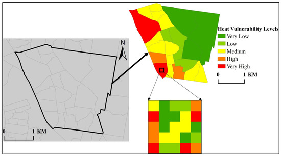 Remote Sensing | Free Full-Text | A Novel Urban Heat Vulnerability Analysis: Integrating Machine ...