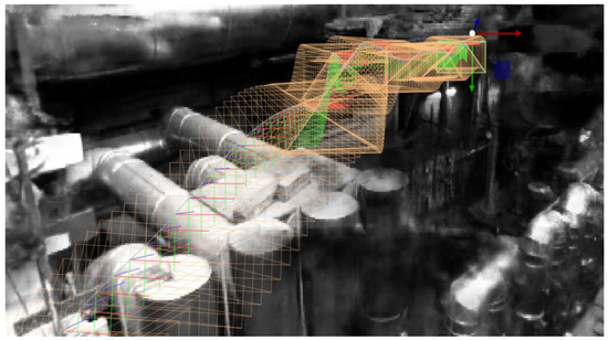 Loop Detection Method Based on Neural Radiance Field BoW Model for Visual Inertial Navigation of ...