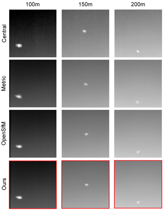 Infrared Camera Array System and Self-Calibration Method for Enhanced ...