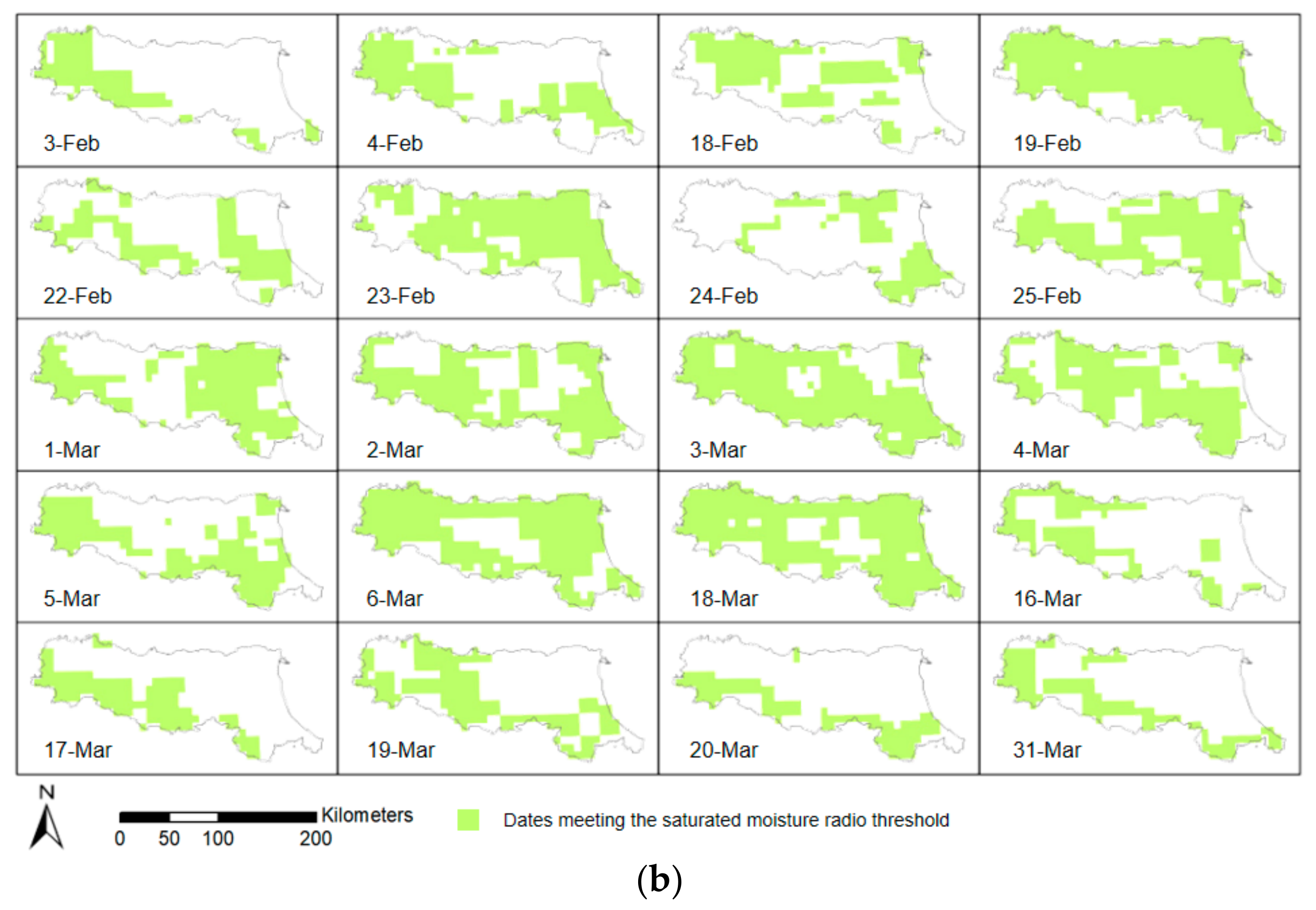 Remote Sensing | Free Full-Text | Extraction of Spatiotemporal Information of Rainfall-Induced ...