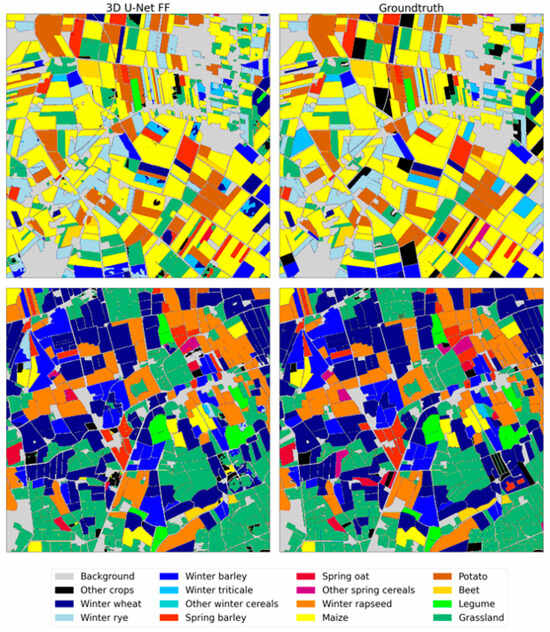 Multi-Stage Feature Fusion of Multispectral and SAR Satellite Images ...