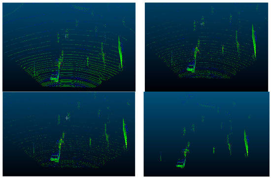 MSPV3D: Multi-Scale Point-Voxels 3D Object Detection Net