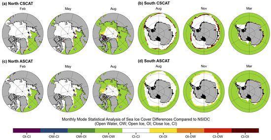 Remote Sensing | Free Full-Text | An Ensemble Machine Learning Approach for Sea Ice Monitoring ...