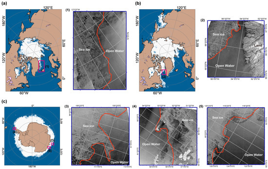 Remote Sensing | Free Full-Text | An Ensemble Machine Learning Approach for Sea Ice Monitoring ...