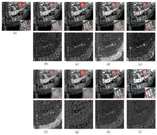 SAR Image Despeckling Based on Denoising Diffusion Probabilistic Model ...