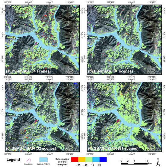 InSAR-Driven Dynamic Landslide Hazard Mapping in Highly Vegetated Area