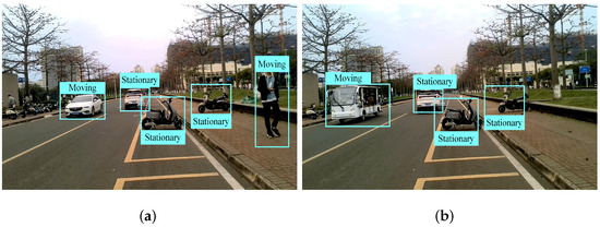 A Target Detection Algorithm Based On Fusing Radar With A Camera In The Presence Of A