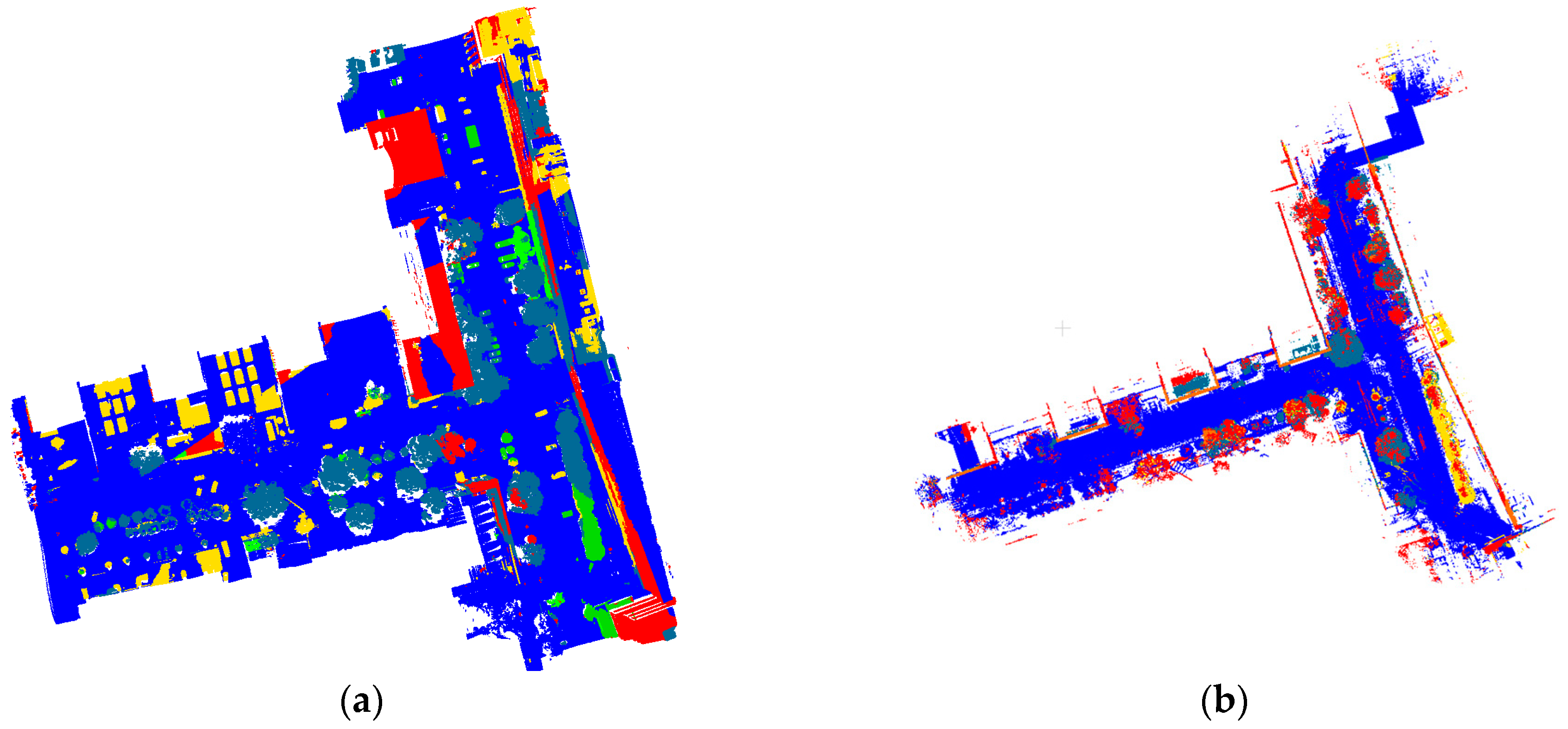 Semantic Segmentation-Driven Integration of Point Clouds from Mobile ...