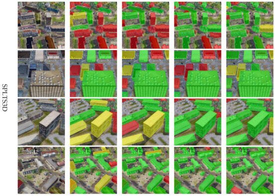 Unifying Building Instance Extraction and Recognition in UAV Images